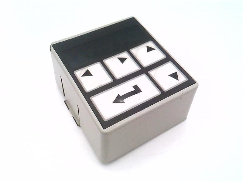 1398-HMI-001 HMI (Human Machine Interfaces) by ALLEN BRADLEY