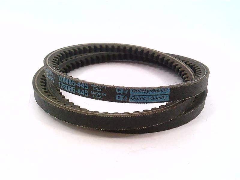 128085-445 Belts and Pulleys by QUINCY AIR COMPRESSOR
