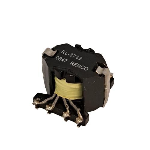 RL-8782 - TRANSFORMER by RENCO ELECTRONICS INC