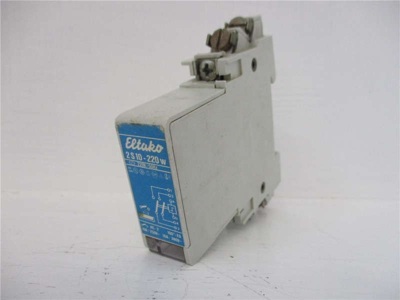 2S10-220W Relays by ELTAKO