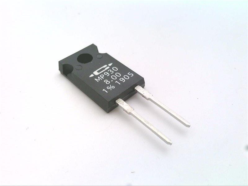 MP930-8.00-1% Resistors by CADDOCK