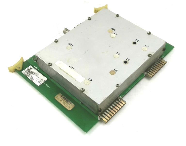 8002-4009 - RECEIVER INPUT MODULE CARD by CONTROL CHIEF