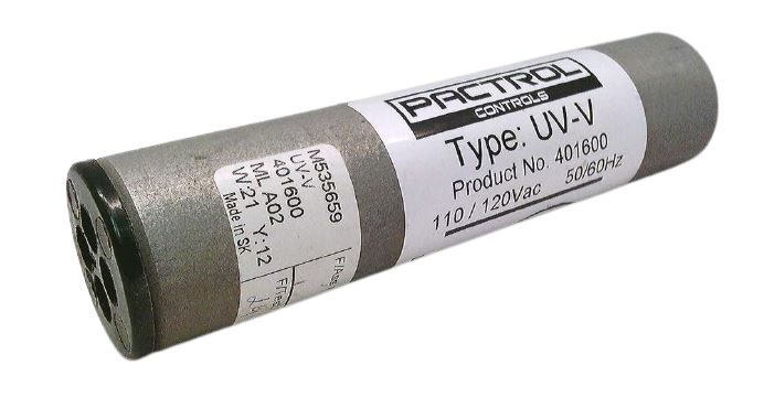 401600 Detection and Monitoring Systems by PACTROL