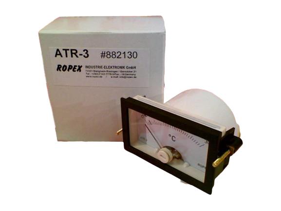ATR-3 Measurement and Indicators by ROPEX
