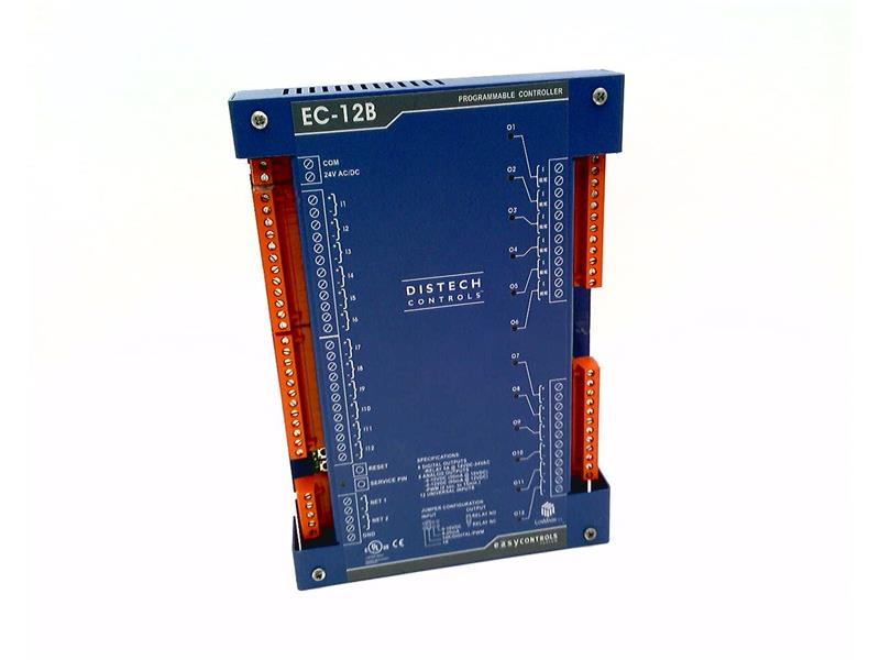 EC-12B - CONTROLLER by DISTECH