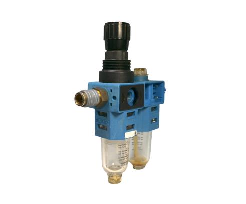 PA6-GF30 - PNEUMATIC FILTER by FESTO