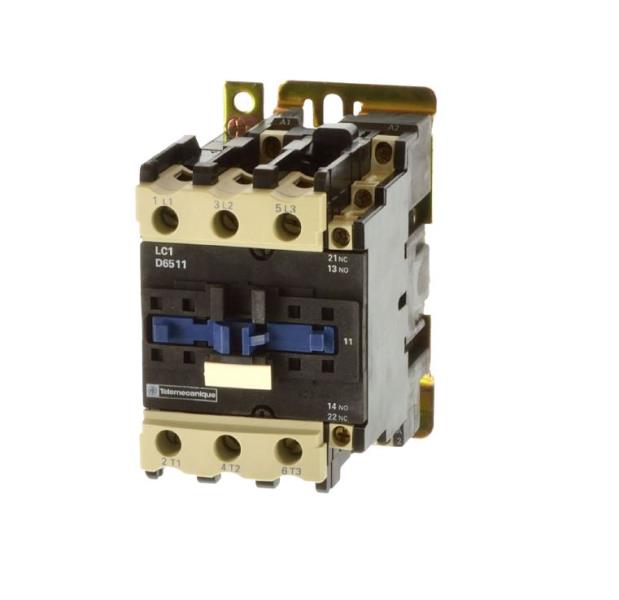 LC1-D6511-P7 - CONTACTOR by TELEMECANIQUE
