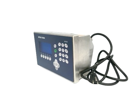 IND560 HARSH Scales by METTLER TOLEDO