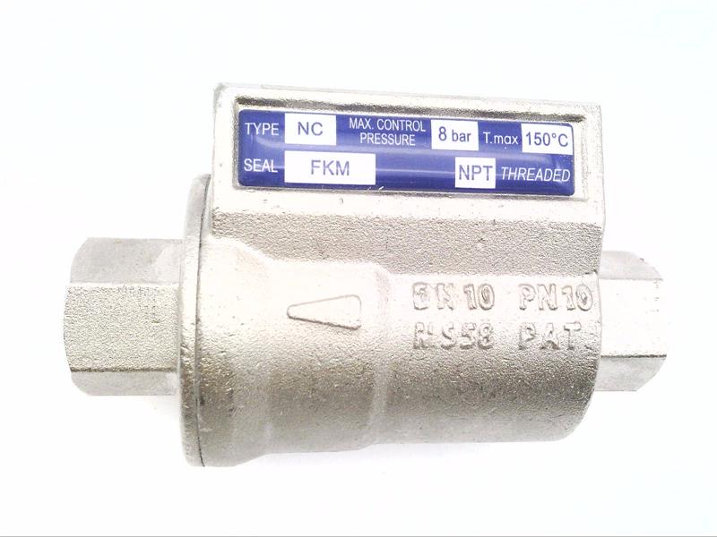 037VACVV Pneumatic Manifolds and Valves by ASSURED AUTOMATION