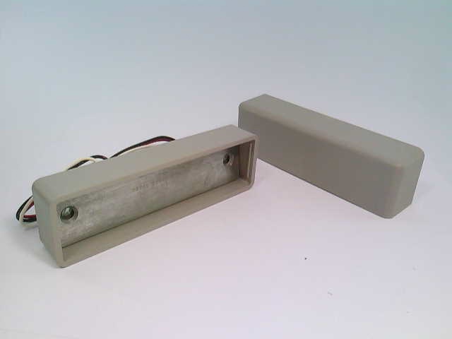 MS-2049F-S - HEAVY DUTY FLUSH MAGNETIC SWITCH by DETEX