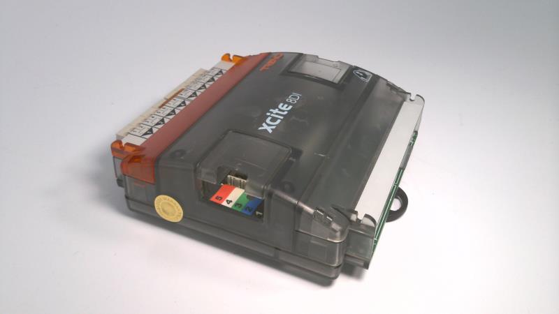 XCITE/IO/8DI PLCs and Accessories by TREND