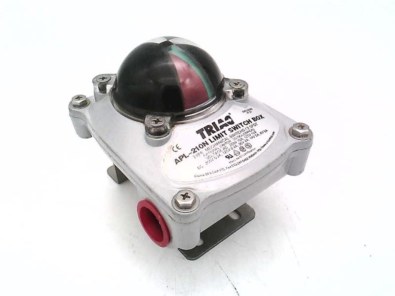 APL-210N-L-20 Limit and Proximity Switches by TRIAC