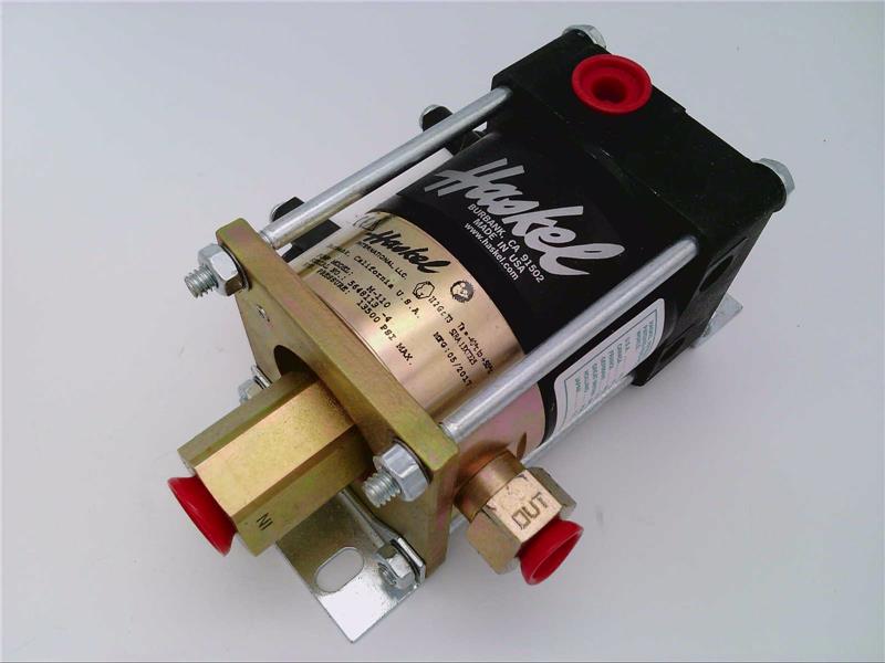 M-110 Pumps by HASKEL