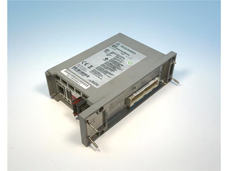 MS20-0800SAAEHH07.0.02 - ETHERNET SWITCH by HIRSCHMANN