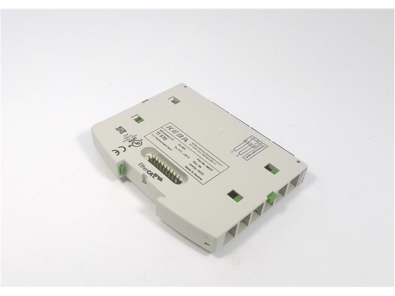 TI-570 PLCs and Accessories by KEBA