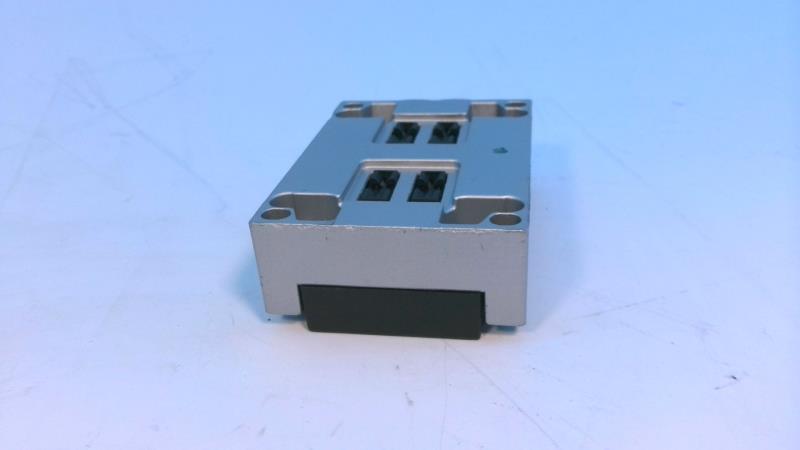CPV10-GE-ASI-2-Z - VALVE TERMINAL END PLATE by FESTO