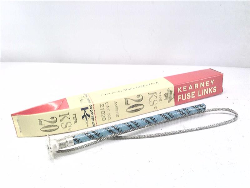 21020 Fuses and Fuse Accessories by KEARNEY NATIONAL INC