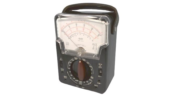 630-PL Electrical Test Equipment by TRIPLETT