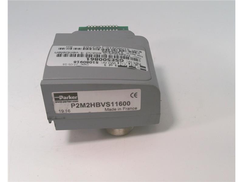 P2M2HBVS11600 - MODUFLEX V SERIES by SCHRADER BELLOWS