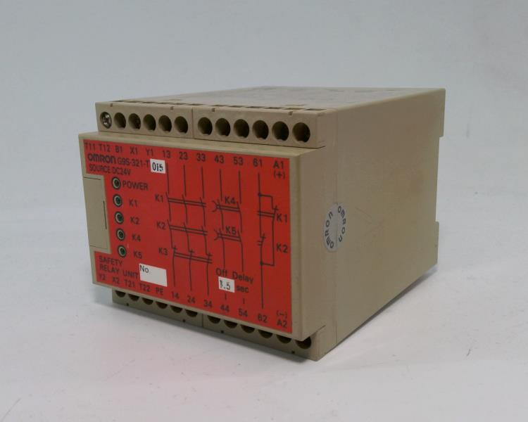 G9S-321-T015DC24 Relays by OMRON