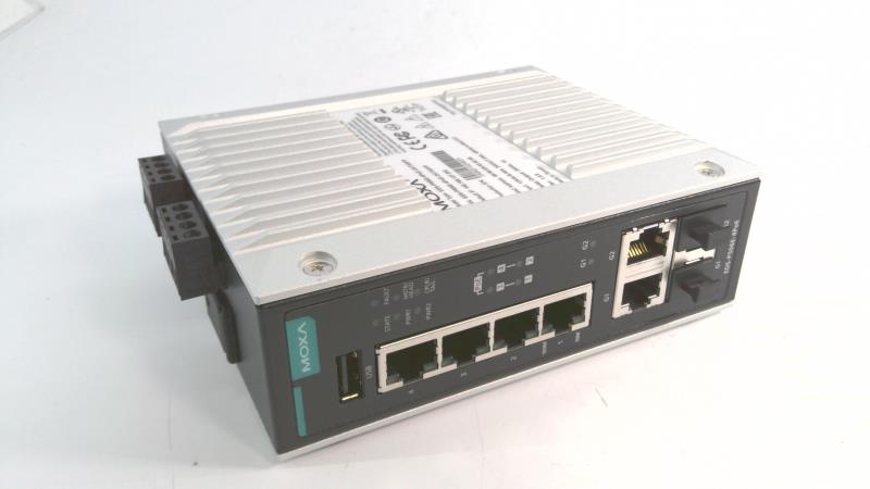 EDS-P506E-4POE-2GTXSFP Telecommunication Accessories by THE MOXA GROUP