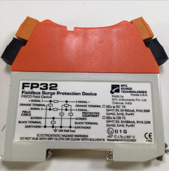 FP32 Surge Protection Devices by EATON CORPORATION