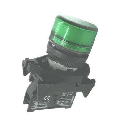 800EP-P33DL0 Pilot Devices by ALLEN BRADLEY