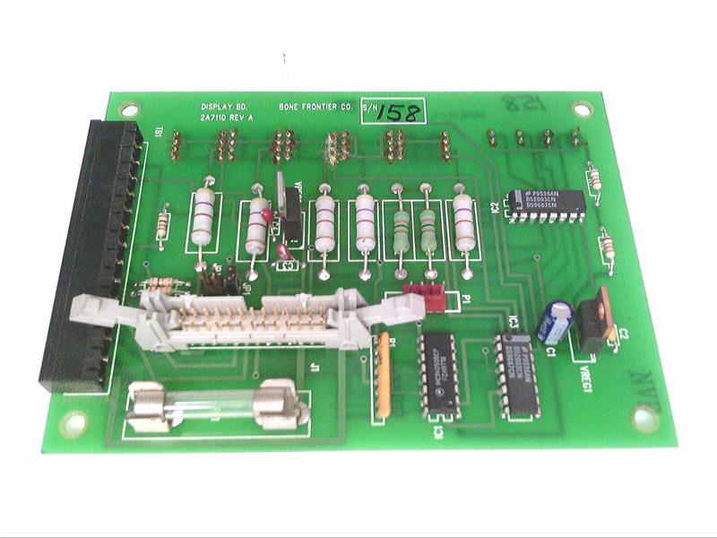 2A7110 PLCs and Accessories by BONE FRONTIER