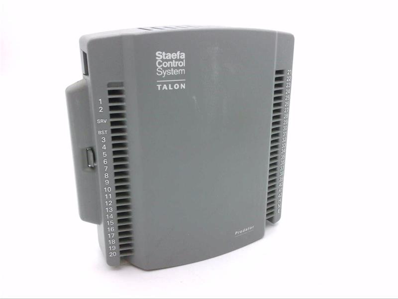 587-280 - PREDATOR AHU by STAEFA CONTROL SYS