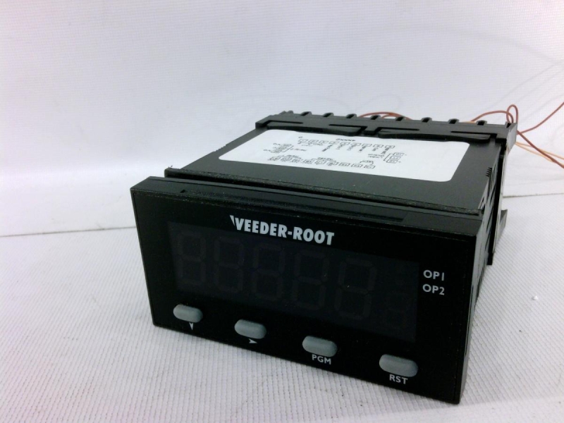 C628-40052 - RATE METER by VEEDER ROOT