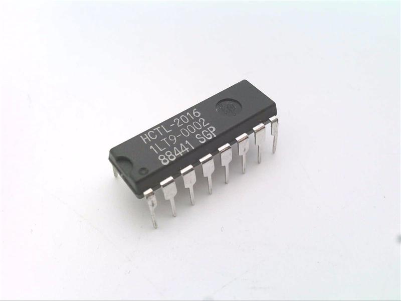 HCTL-2016 Integrated Circuits by AGILENT