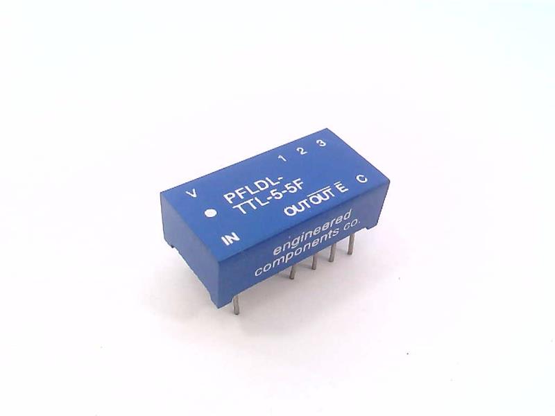 PFLDL-TTL-5-5F - RELAY by COMPONENT ENGINEERING COMPANY