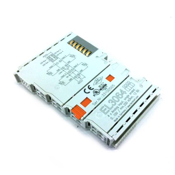 EL3064 PLCs and Accessories by BECKHOFF