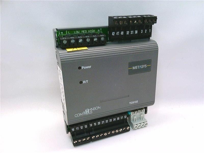 TC-9102-1552 Control Devices by JOHNSON CONTROLS