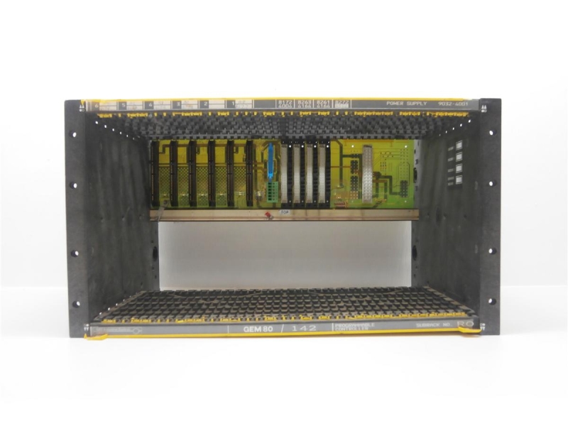 142 Data Control by CONVERTEAM