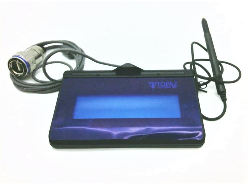 T-L462-HSB-R Panel Accessories by TOPAZ SYSTEMS