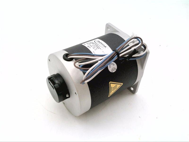 RP34-217V24-100-D Motors by ELECTROCRAFT