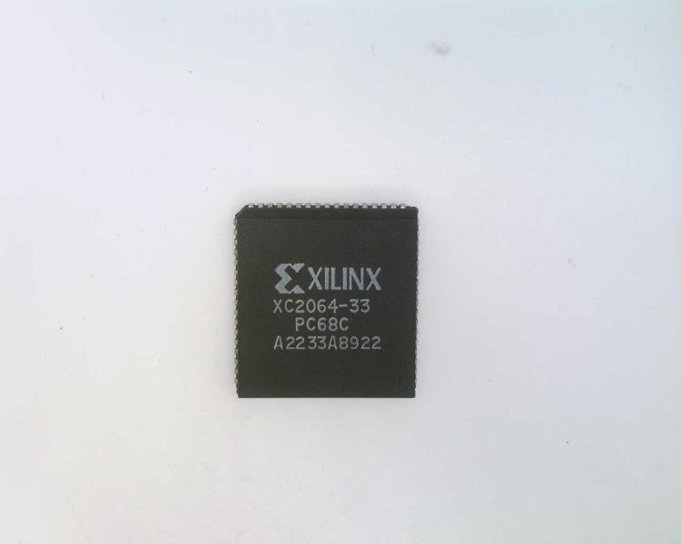 XC2064-33PC68C Integrated Circuits by XILINX