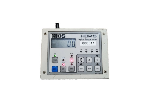 HDP-5 Mechanical Test Equipment by HIOS