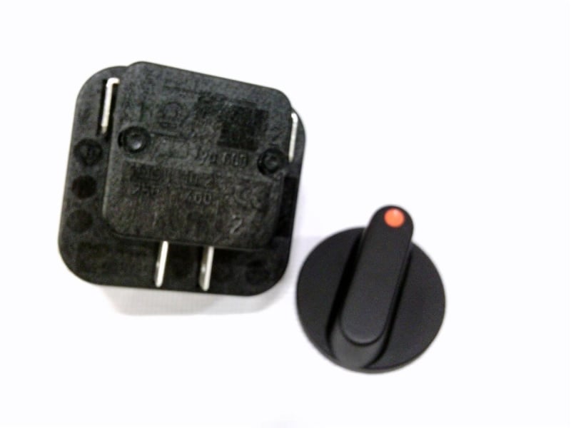 T85-600 Control Devices by DIEHL