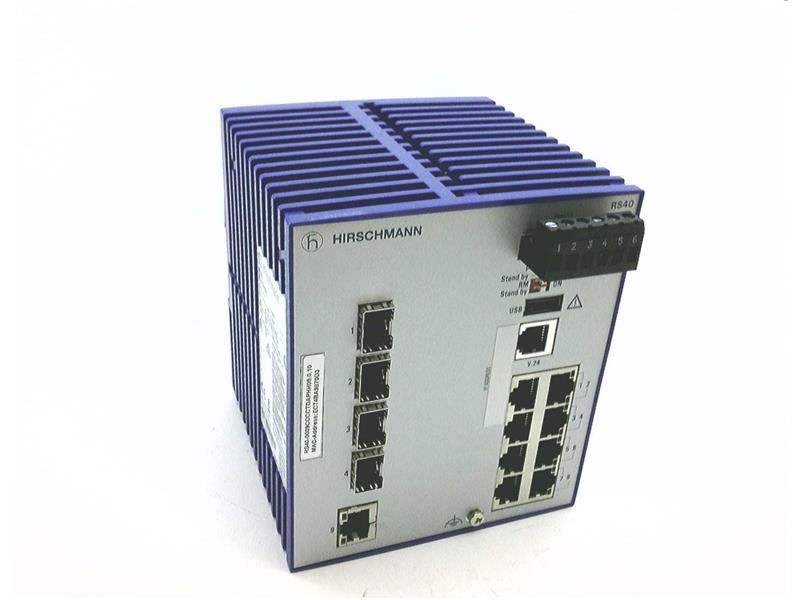 RS40-0009CCCCTDAP - MANAGED INDUSTRIAL by HIRSCHMANN