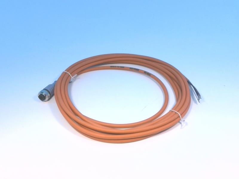 WAK4-4/XOR Wire and Cable by TURCK