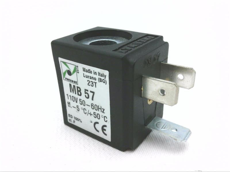 MB57 Valves by PNEUMAX