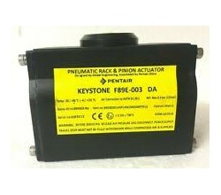 F89E-003-DA Pneumatic Sensors and Actuators by PENTAIR