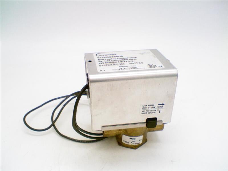 VT2323G23A020 Valves by INVENSYS