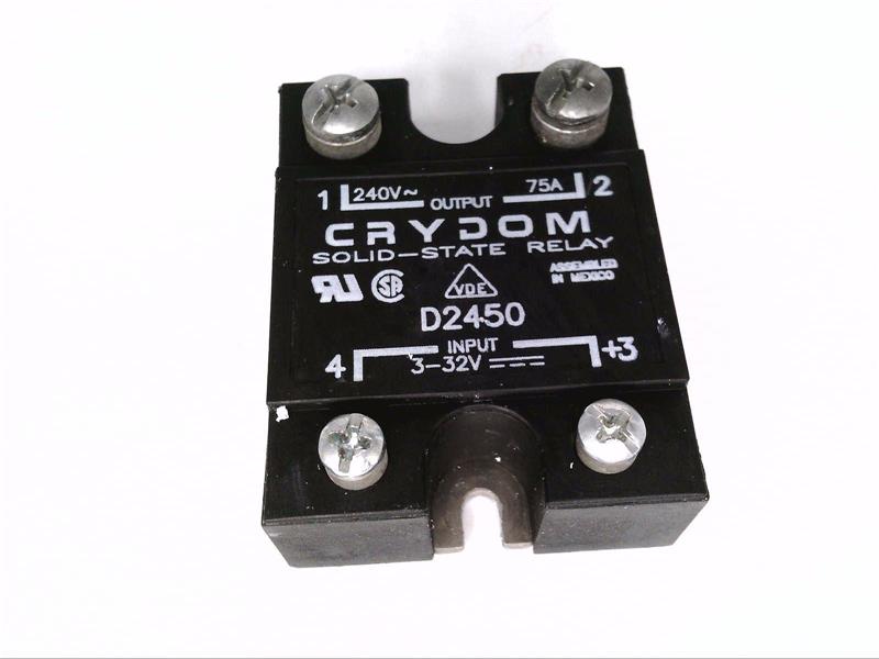 D2475-10 Relays by SENSATA TECHNOLOGIES