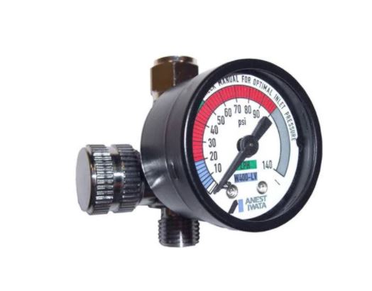 IWA.8130B Pneumatic Filters and Regulators by IWATA