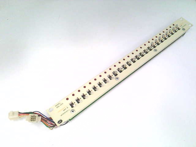 SBA-225/TAN Pilot Devices by BOGEN COMMUNICATION