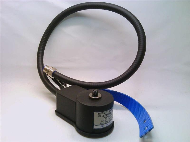 PE-16-E3-HD Encoders by ROTECH SYSTEMS