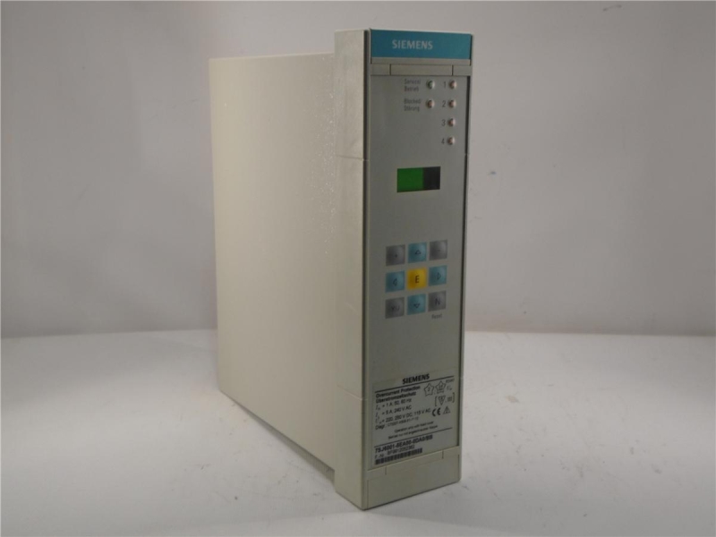 7SJ6-001-5EA00-0DA0 Relays by SIEMENS